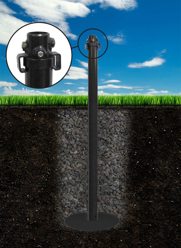 Exterior promotion flag | EZ Flag®