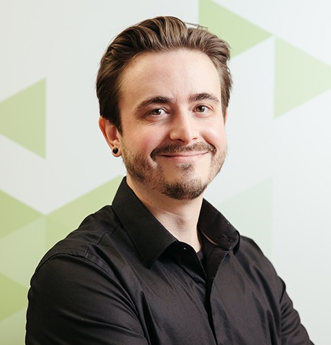 L'équipe de chez Xpression Num.Eric