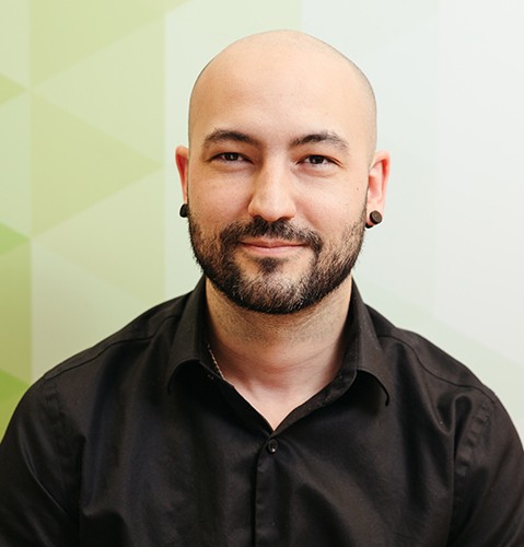 Meet our Team - Xpression Num.Eric