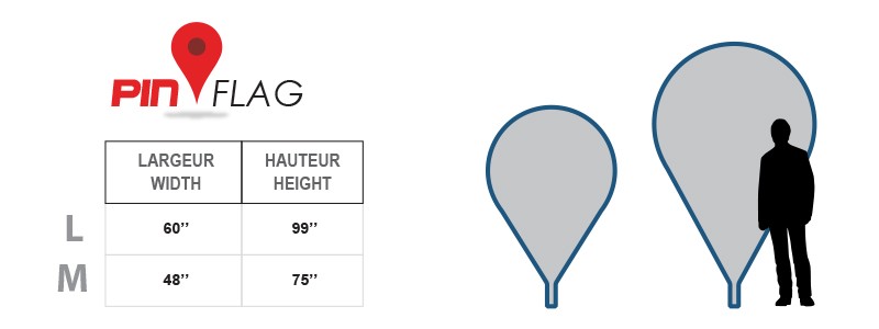 Promotional Pin Flag - Capture Attention with a Unique Flag